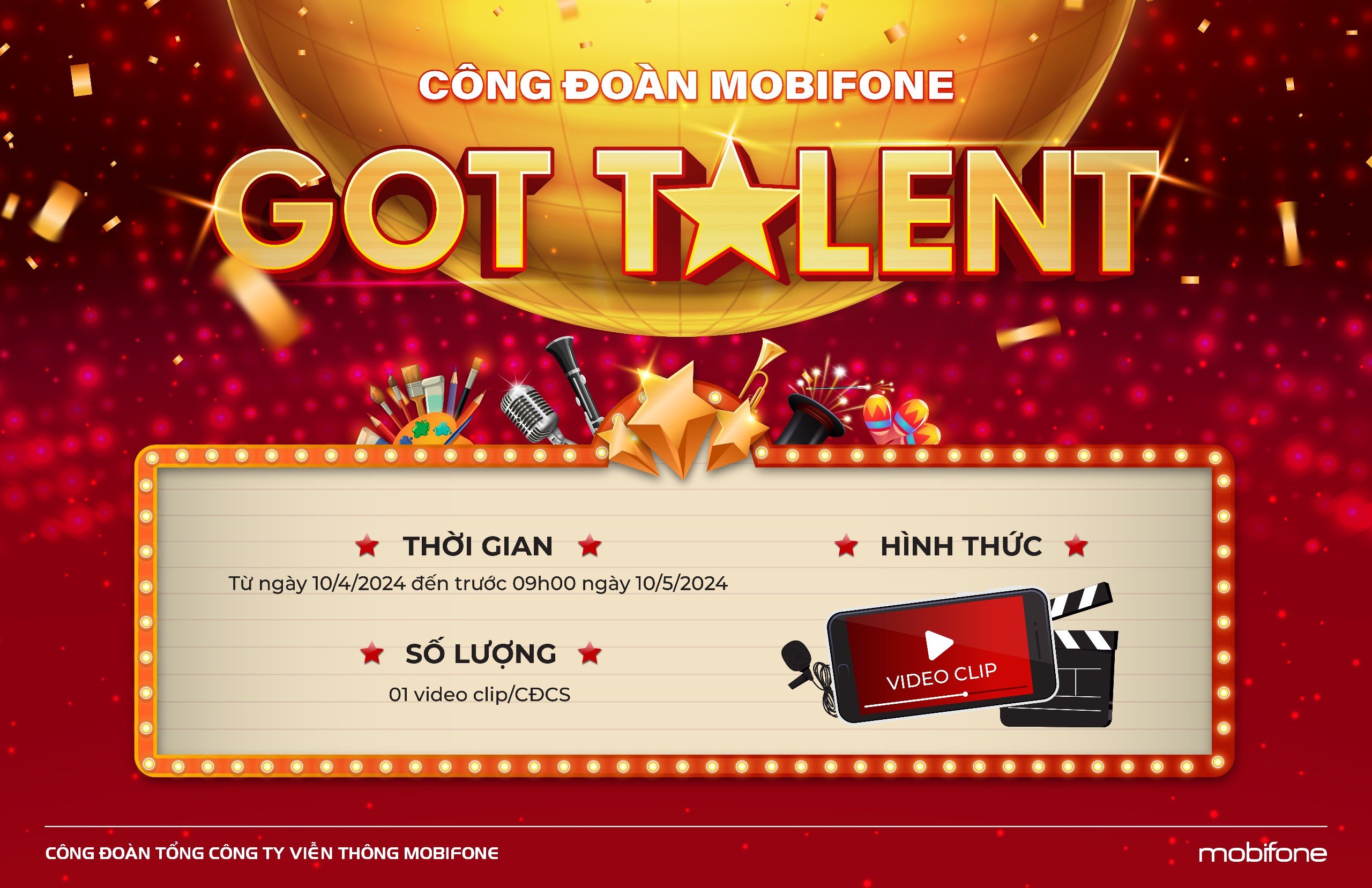 Danh sách Giải thưởng